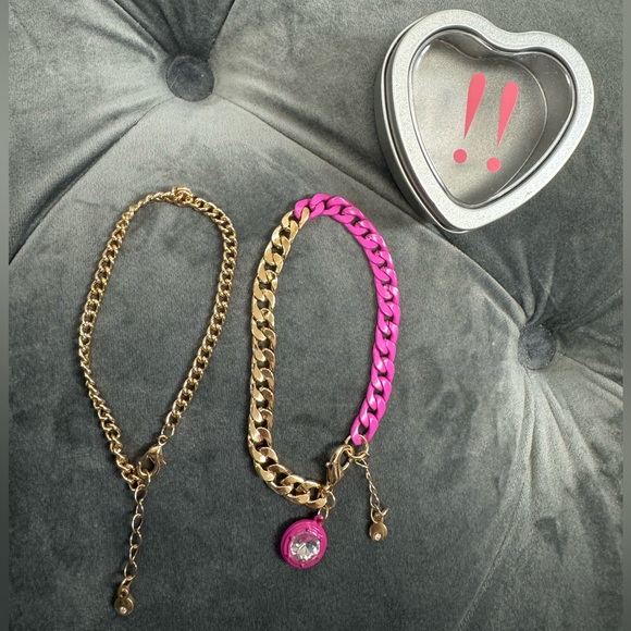 Roller Rabbit | Jewelry | Roller Rabbit Nyla Bracelet Set Brand New In ...